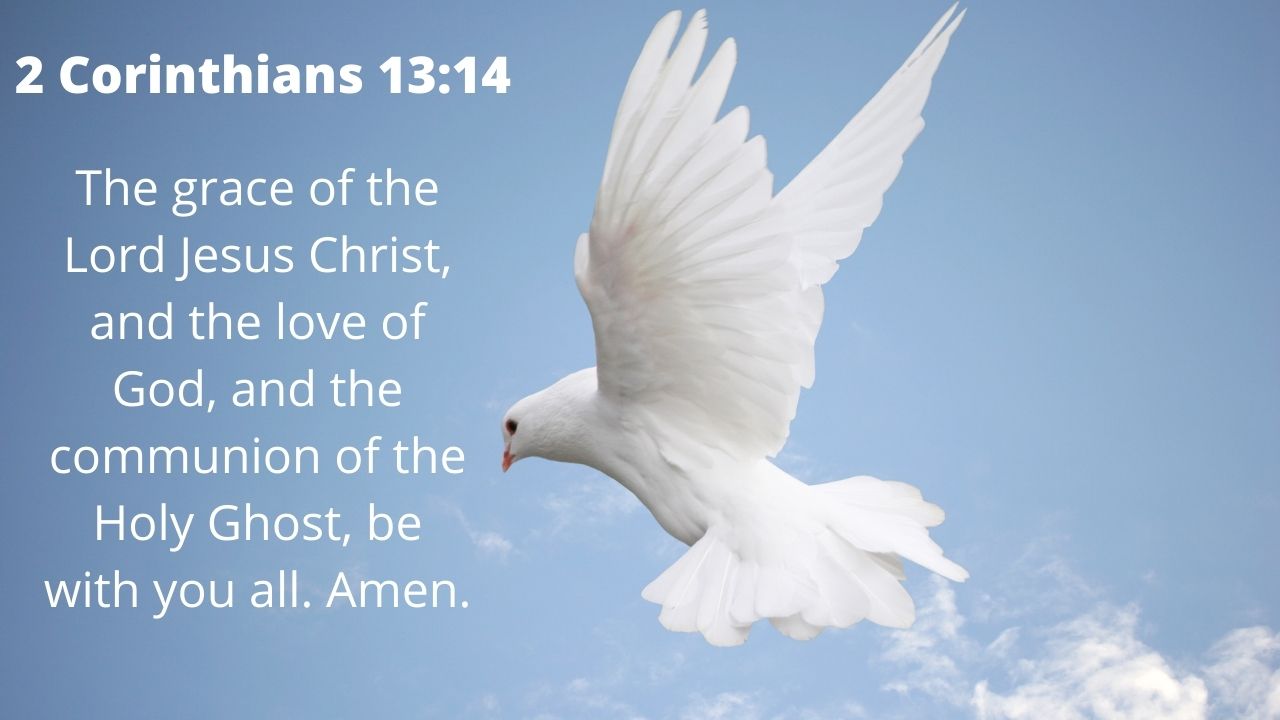 Bible Verses - Christ Lives in You